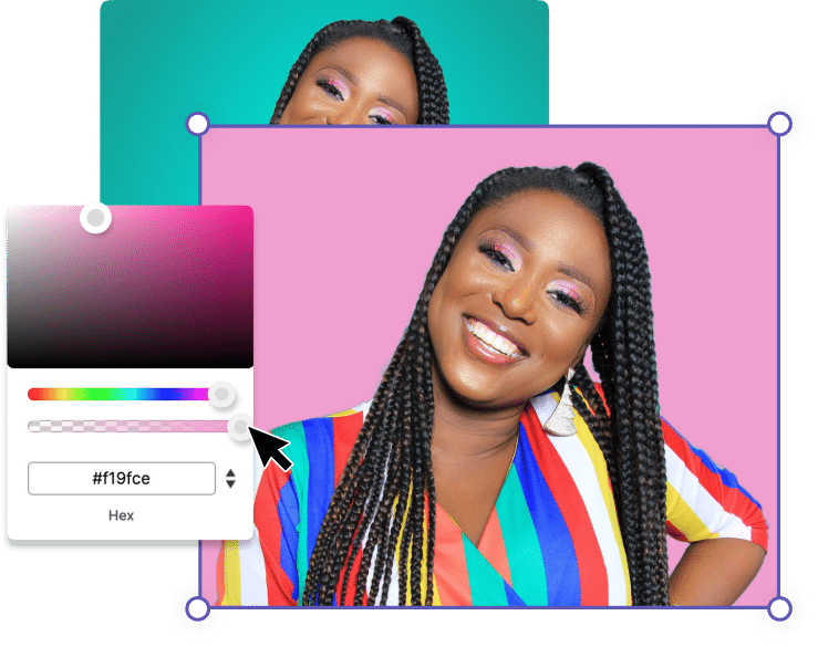 Change Background Color Of Photo Online
