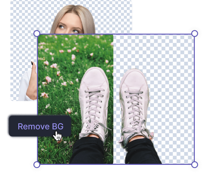 Instantly Make Background Transparent Online