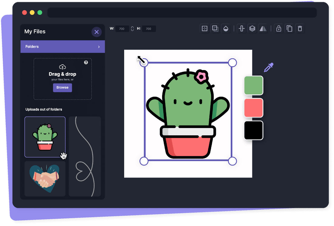 Resize SVG Online Free SVG Resizer Tool